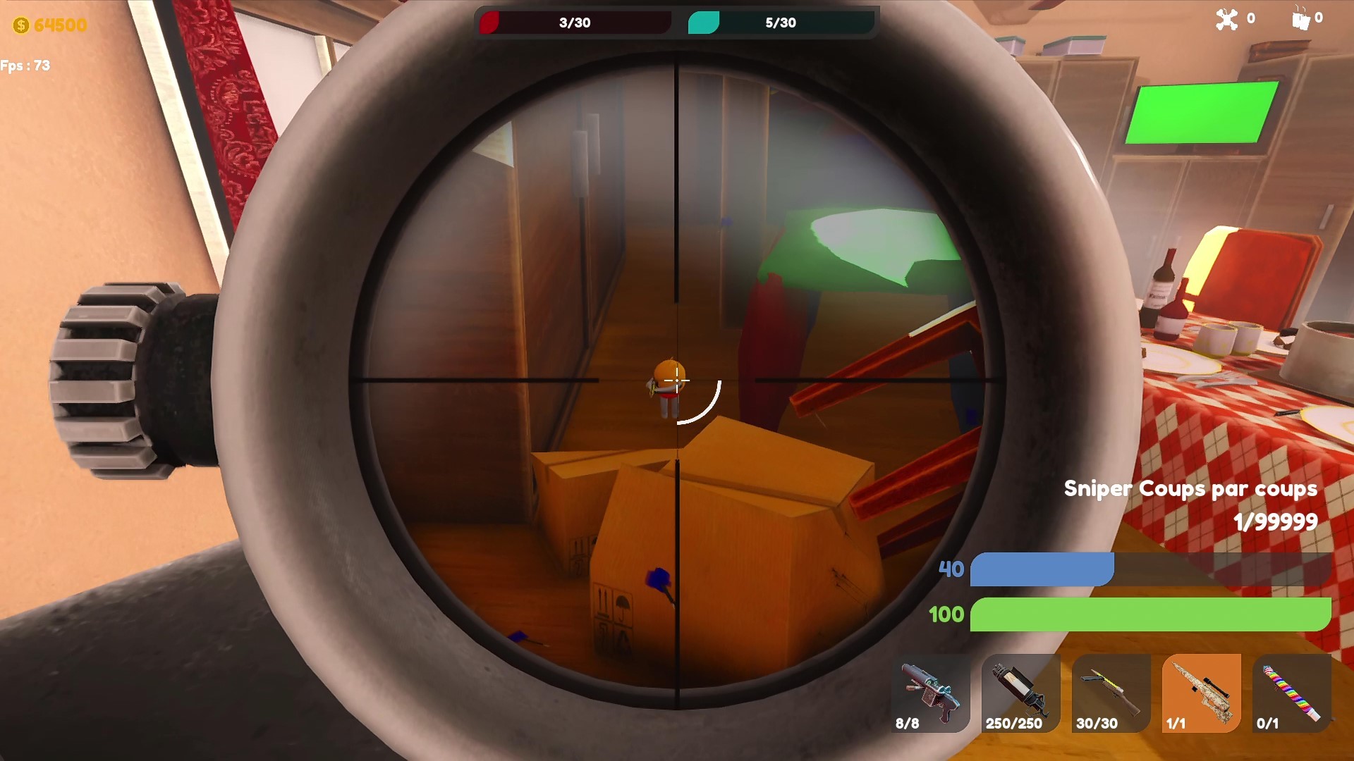 Object Wars - Press Kit