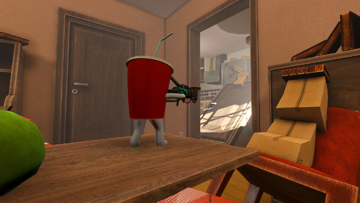 Object Wars - Press Kit