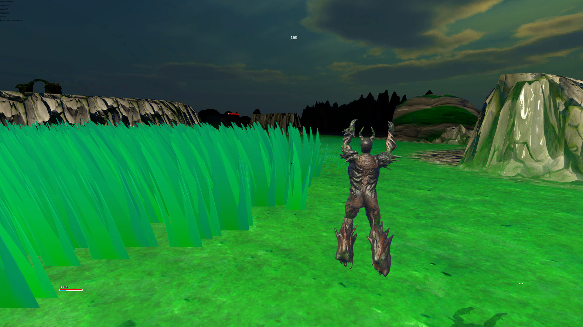 Base Commander - Press Kit