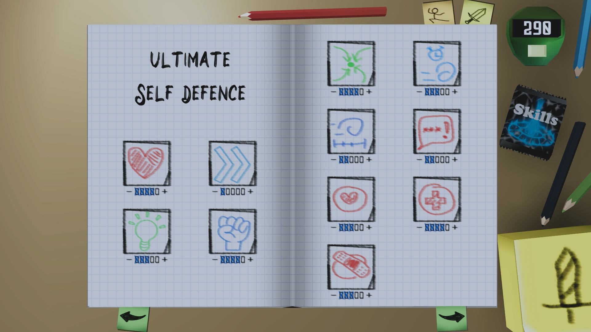 Anti-Nightmare Master Plan