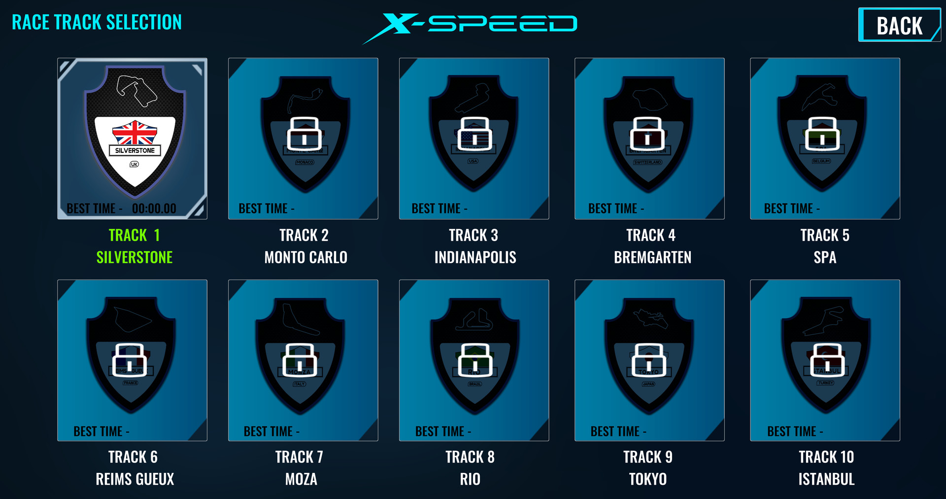 XSpeed