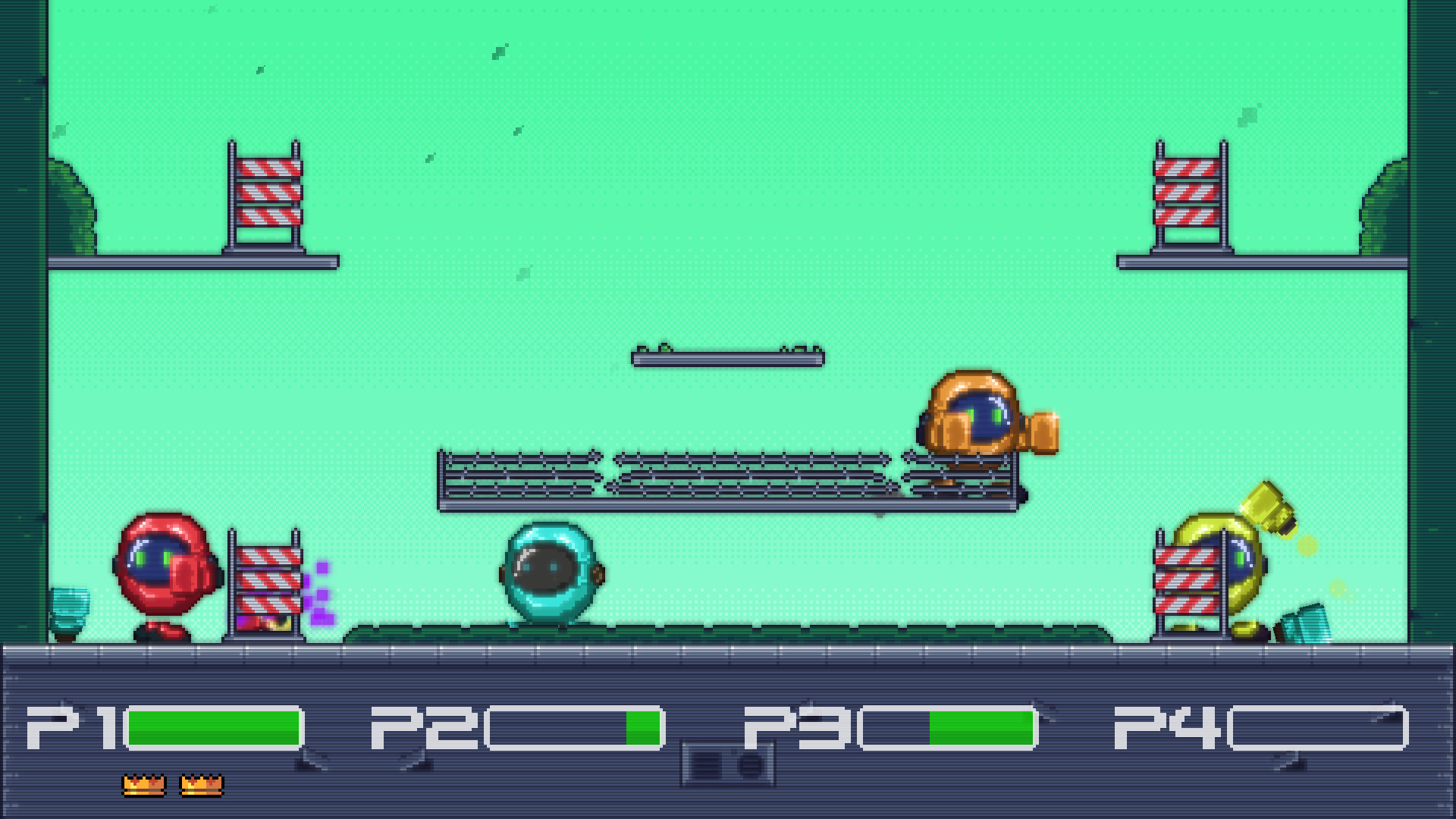 PunchBots - Press Kit