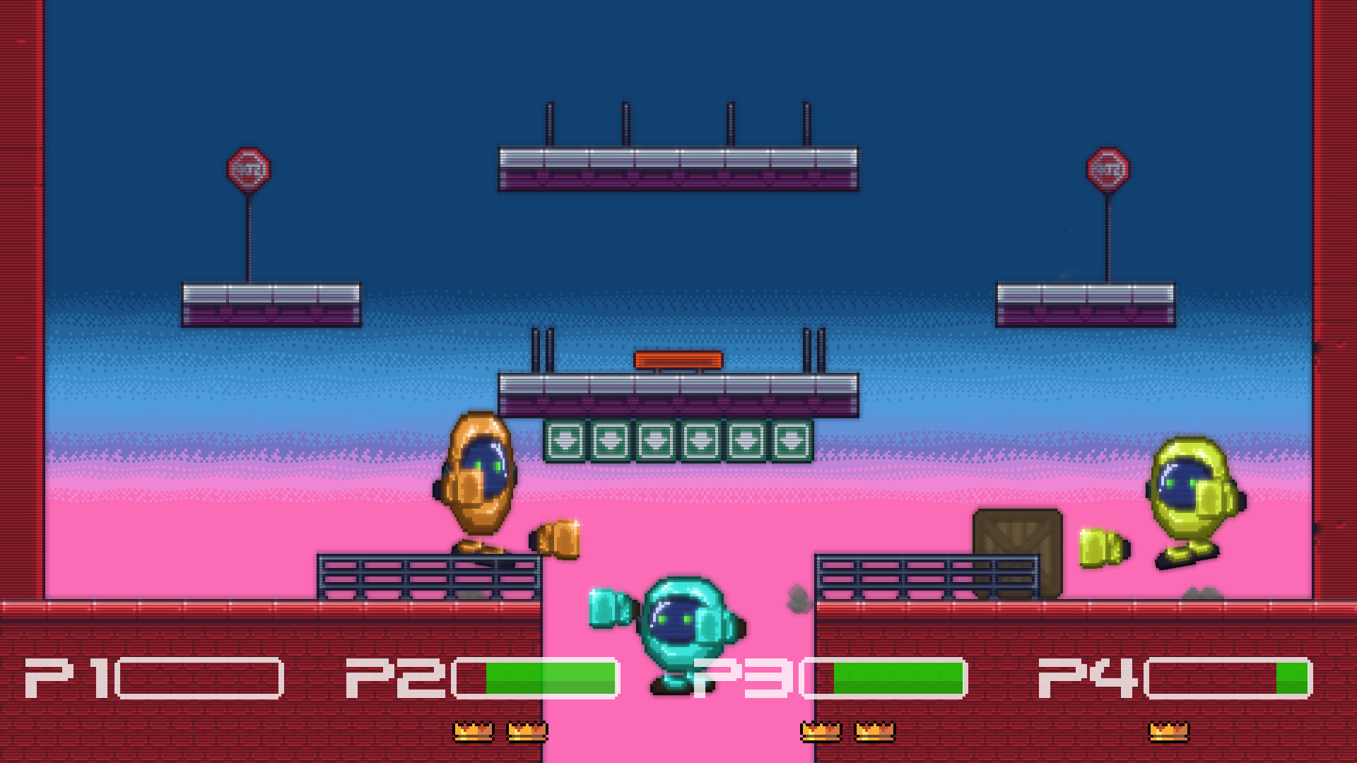 PunchBots - Press Kit