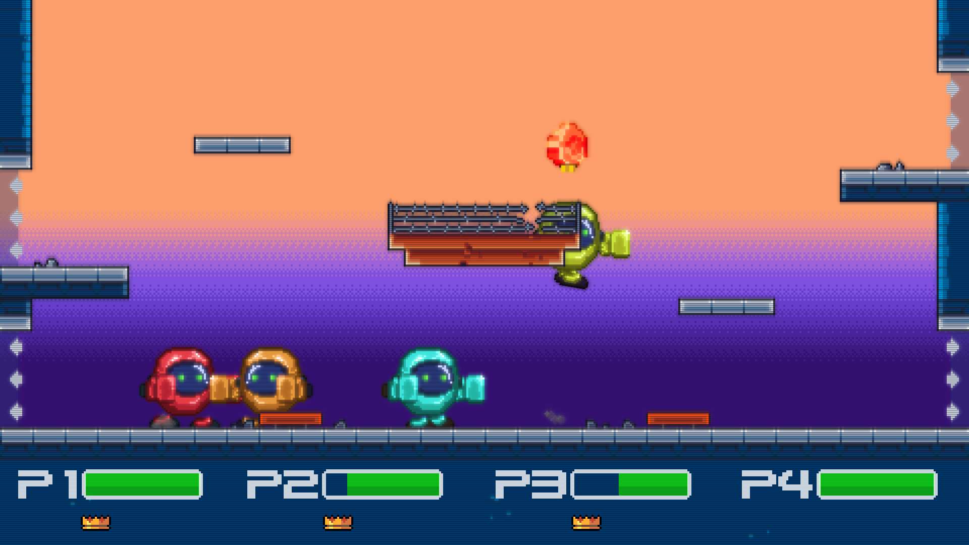 PunchBots - Press Kit