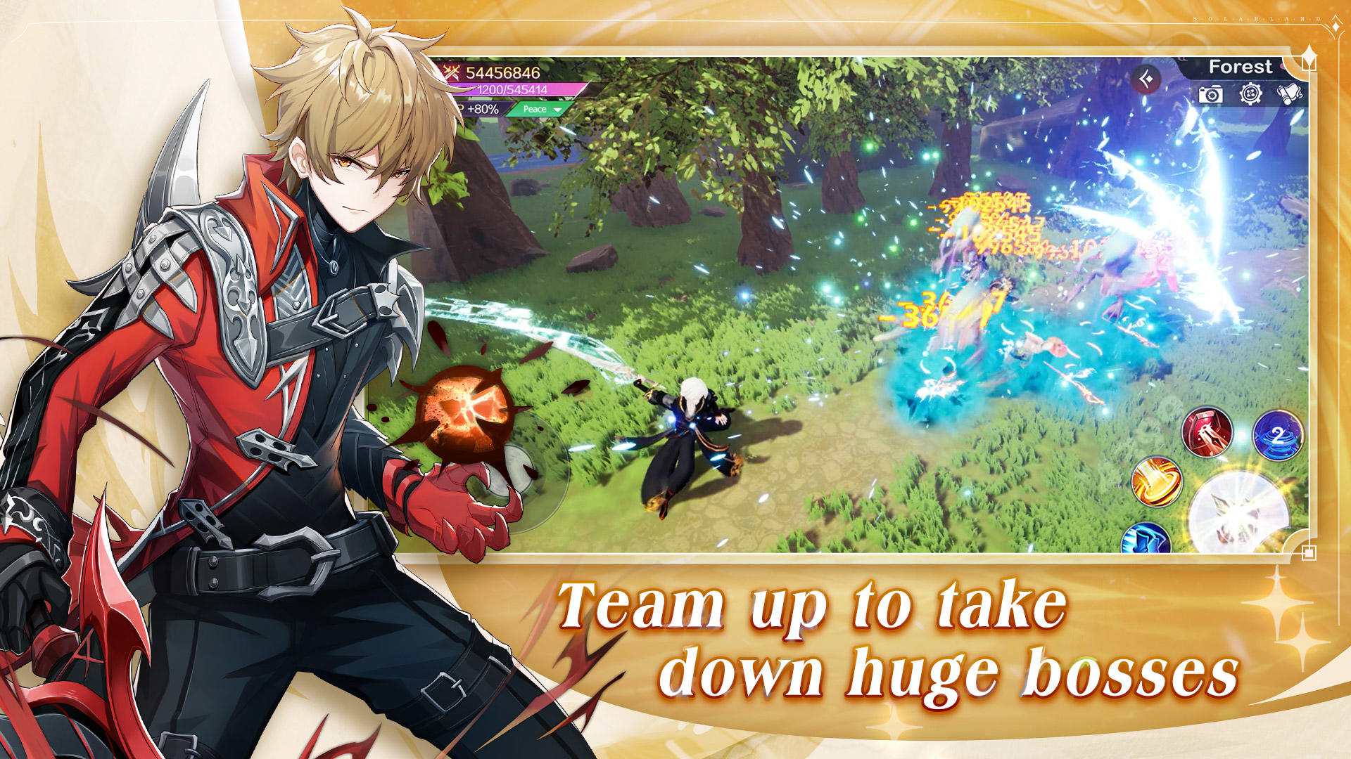 Solarland - Press Kit