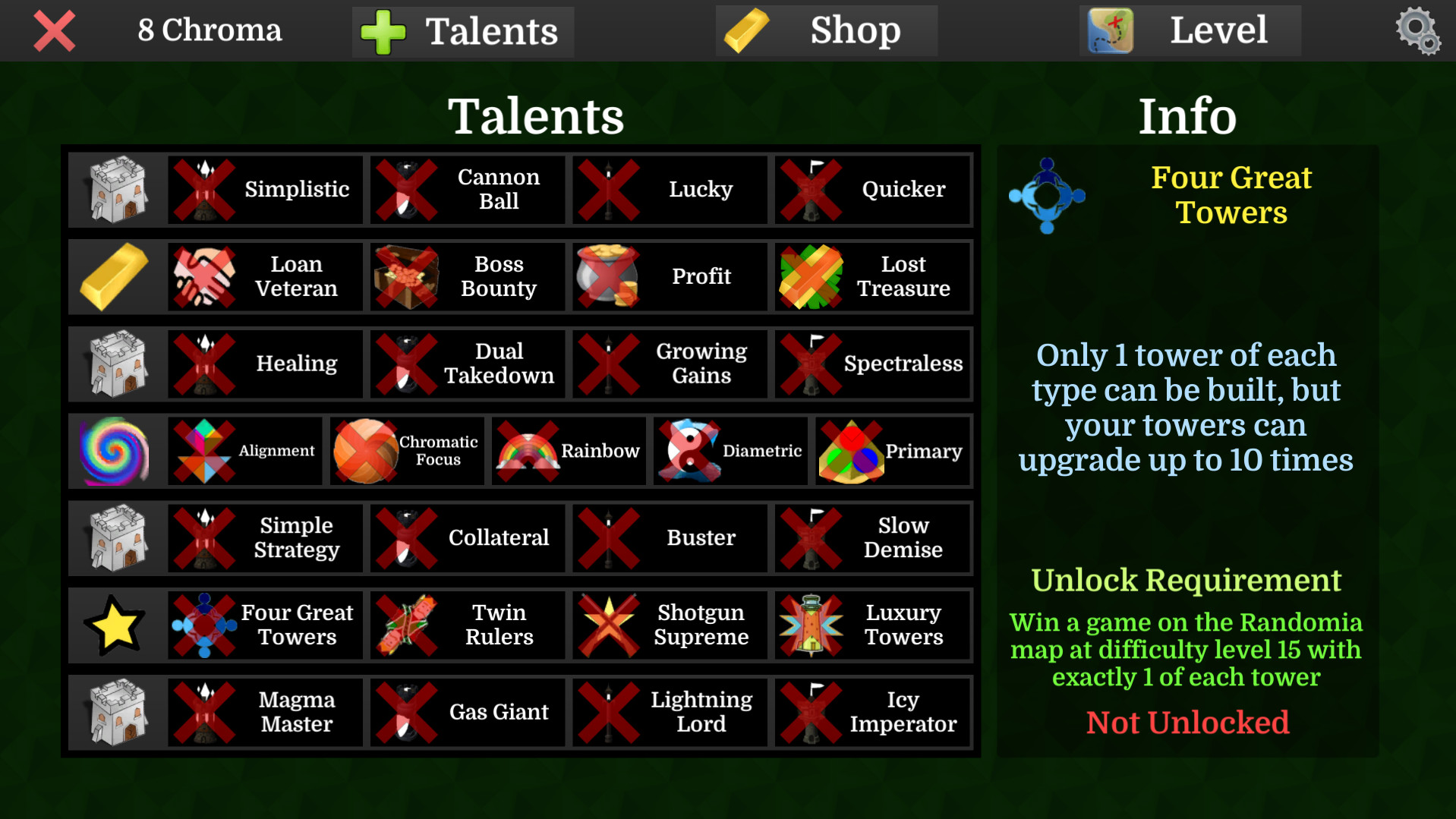 Quick Tower Defence Ultimate