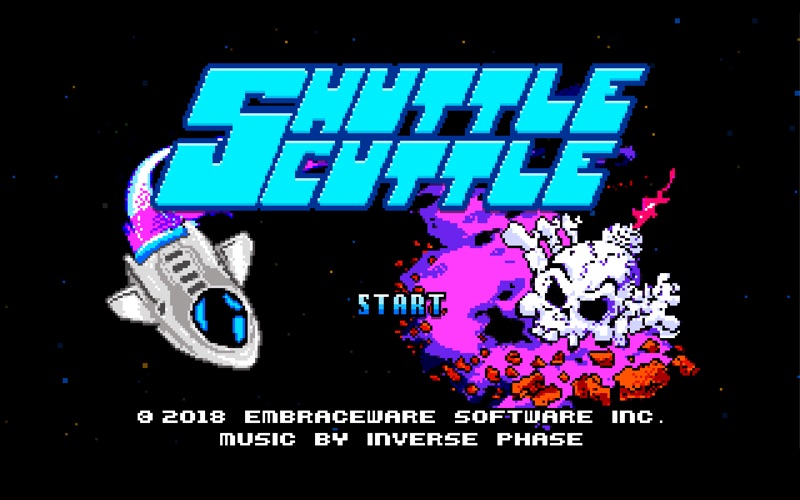 Shuttle Scuttle - Press Kit