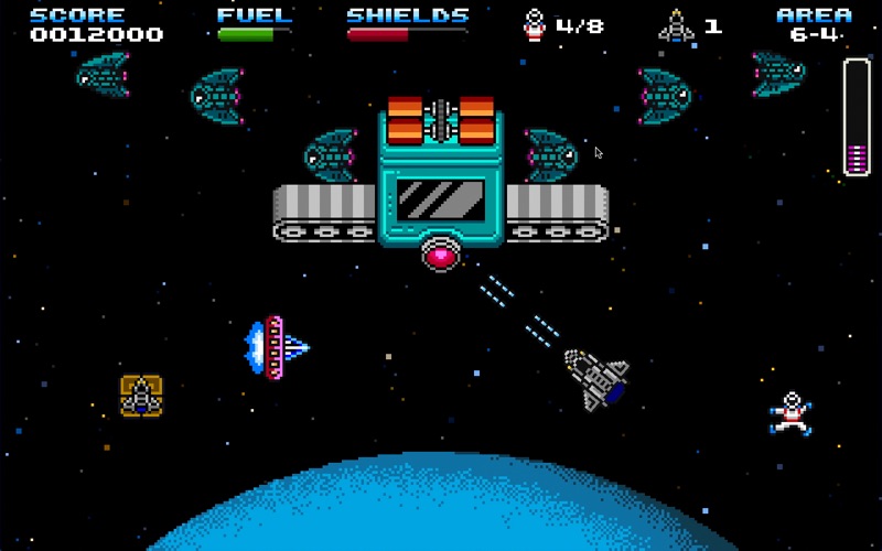 Shuttle Scuttle - Press Kit