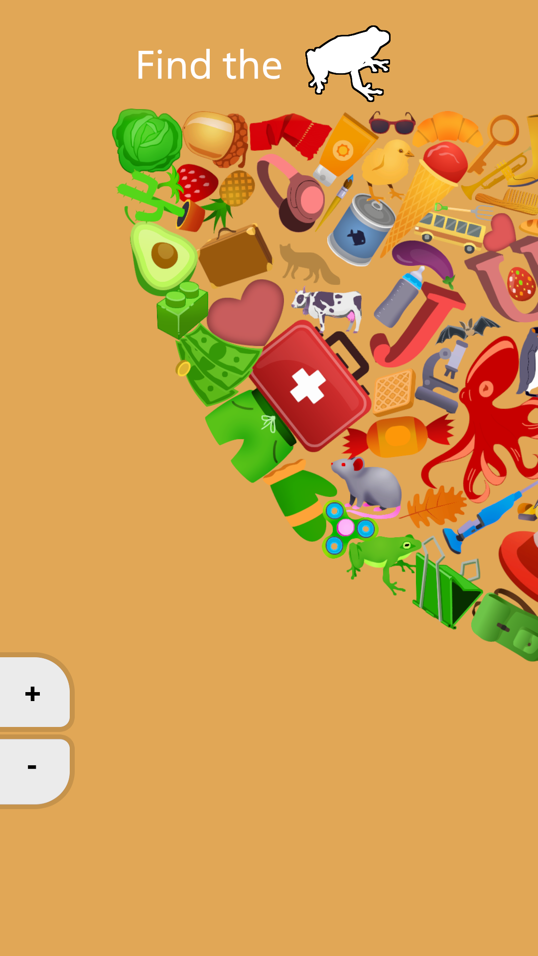 Hidden Stuff - Press Kit