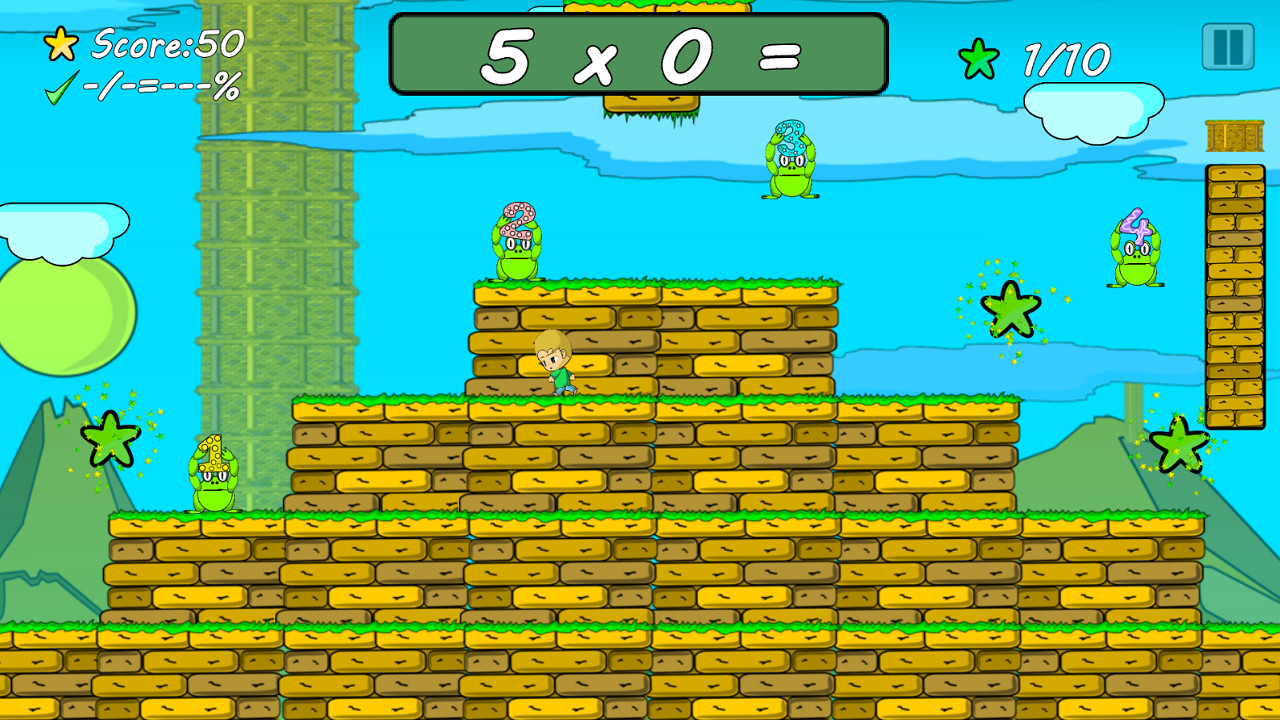 Math Tower 2 - Press Kit