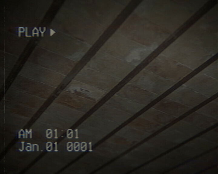 Backrooms VHS - Press Kit