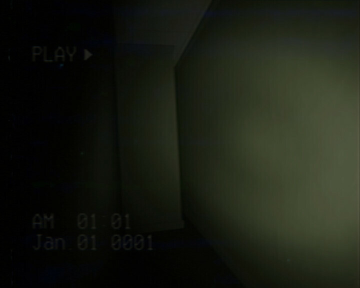 Backrooms VHS - Press Kit