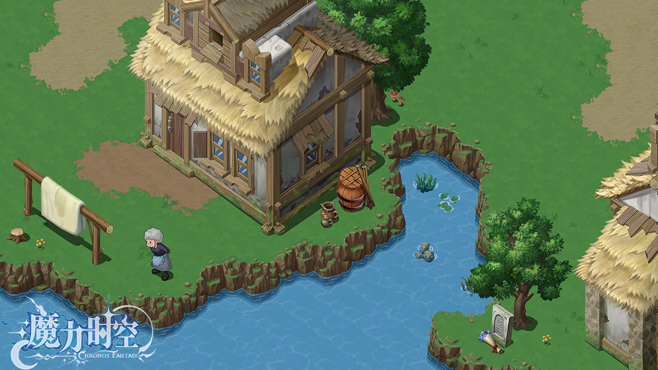 Chronos Fantasy - Press Kit