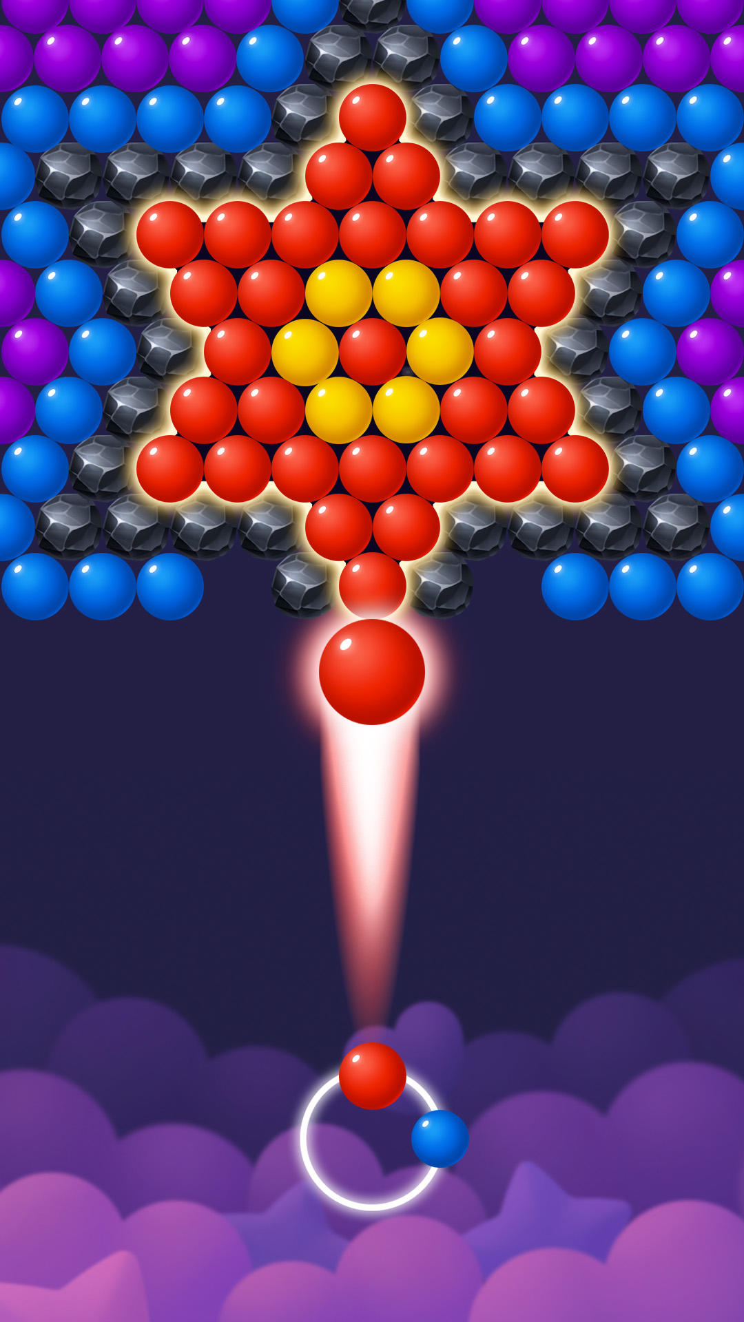 Bubble Shooter Star - Press Kit