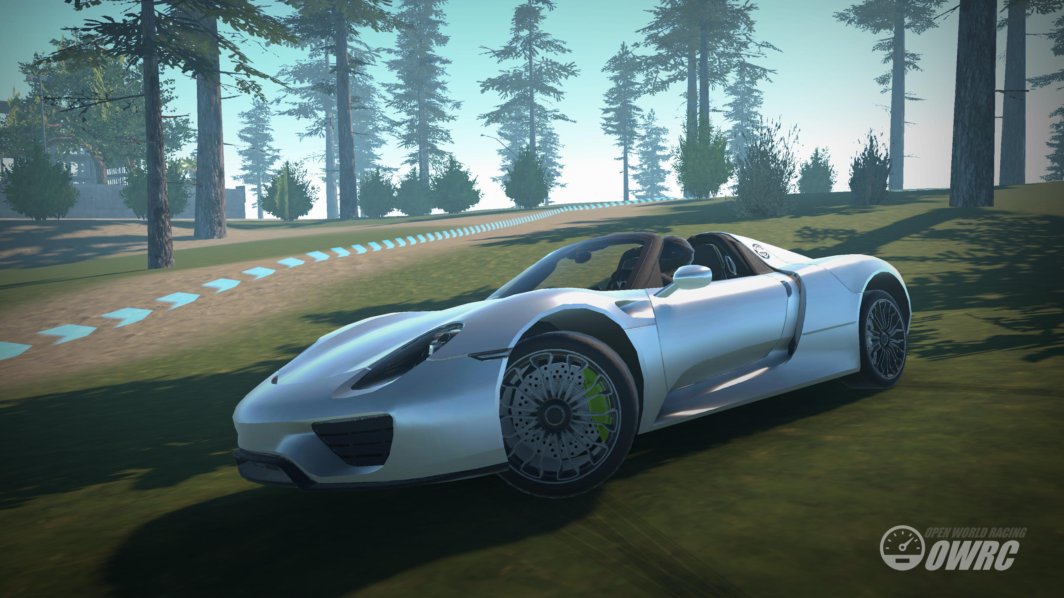 OWRC: Open World Racing - Press Kit