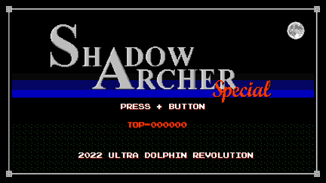 Shadow Archer Special - Press Kit