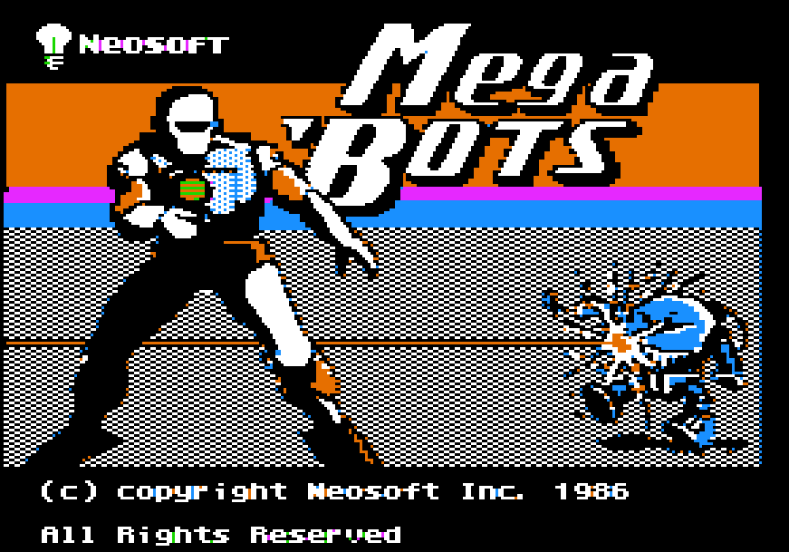 Mega-Bots - Press Kit