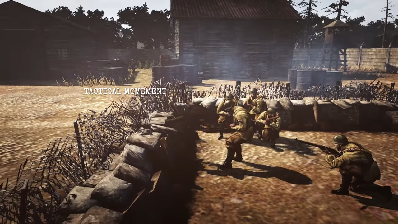 Company of Heroes 2: German Commander - Lightning War Doctrine (2013)