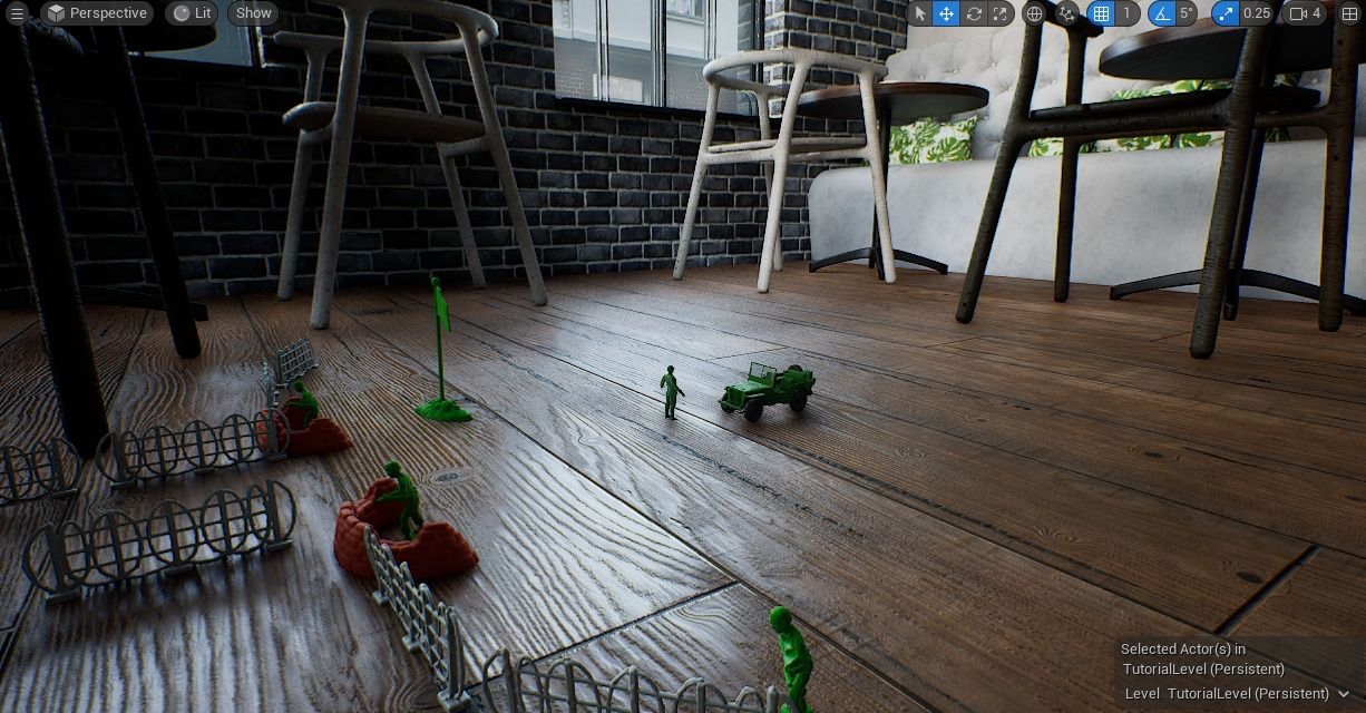 Green Hawk Platoon - Press Kit