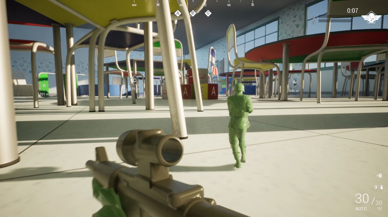 Green Hawk Platoon - Press Kit