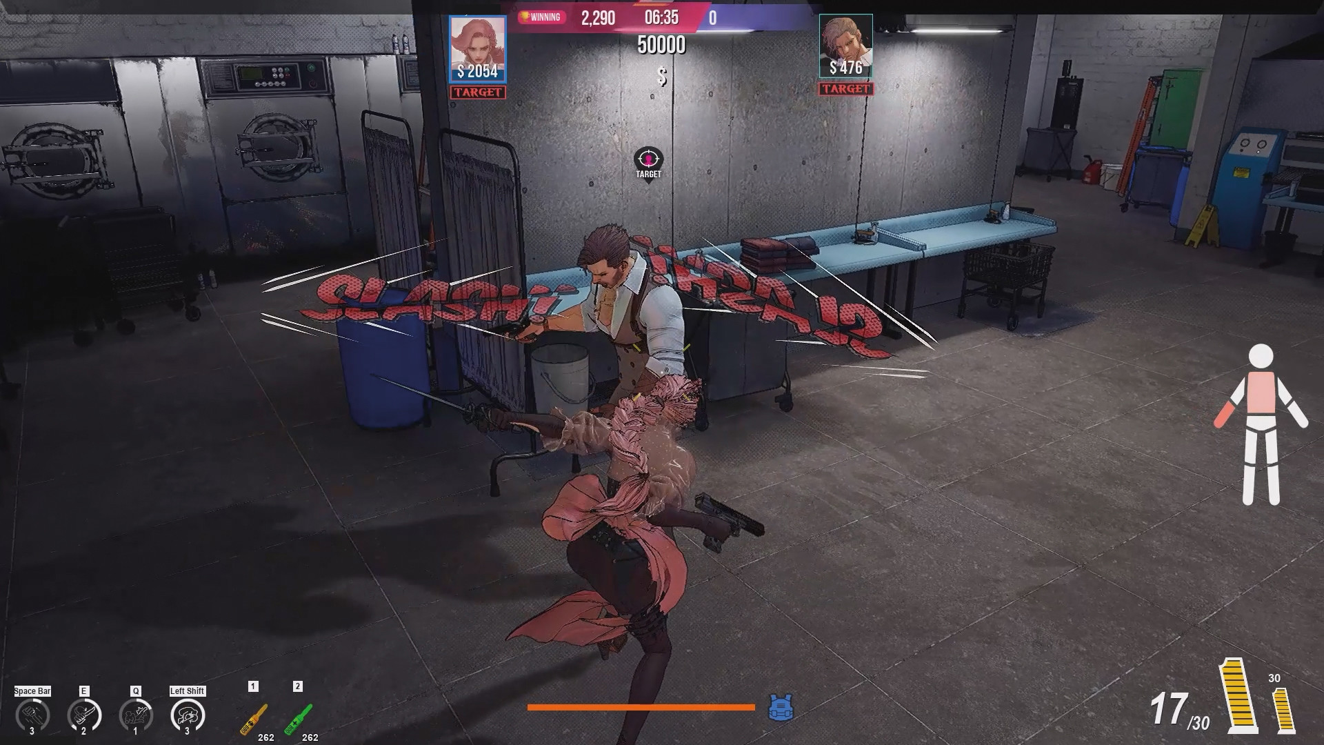 Black Stigma - WListDB