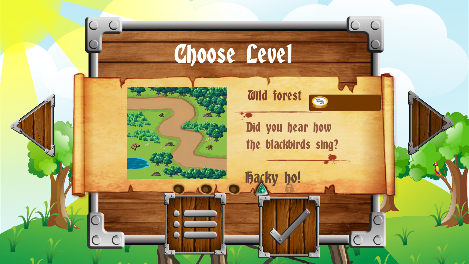 Forest Tower Defense (2022)