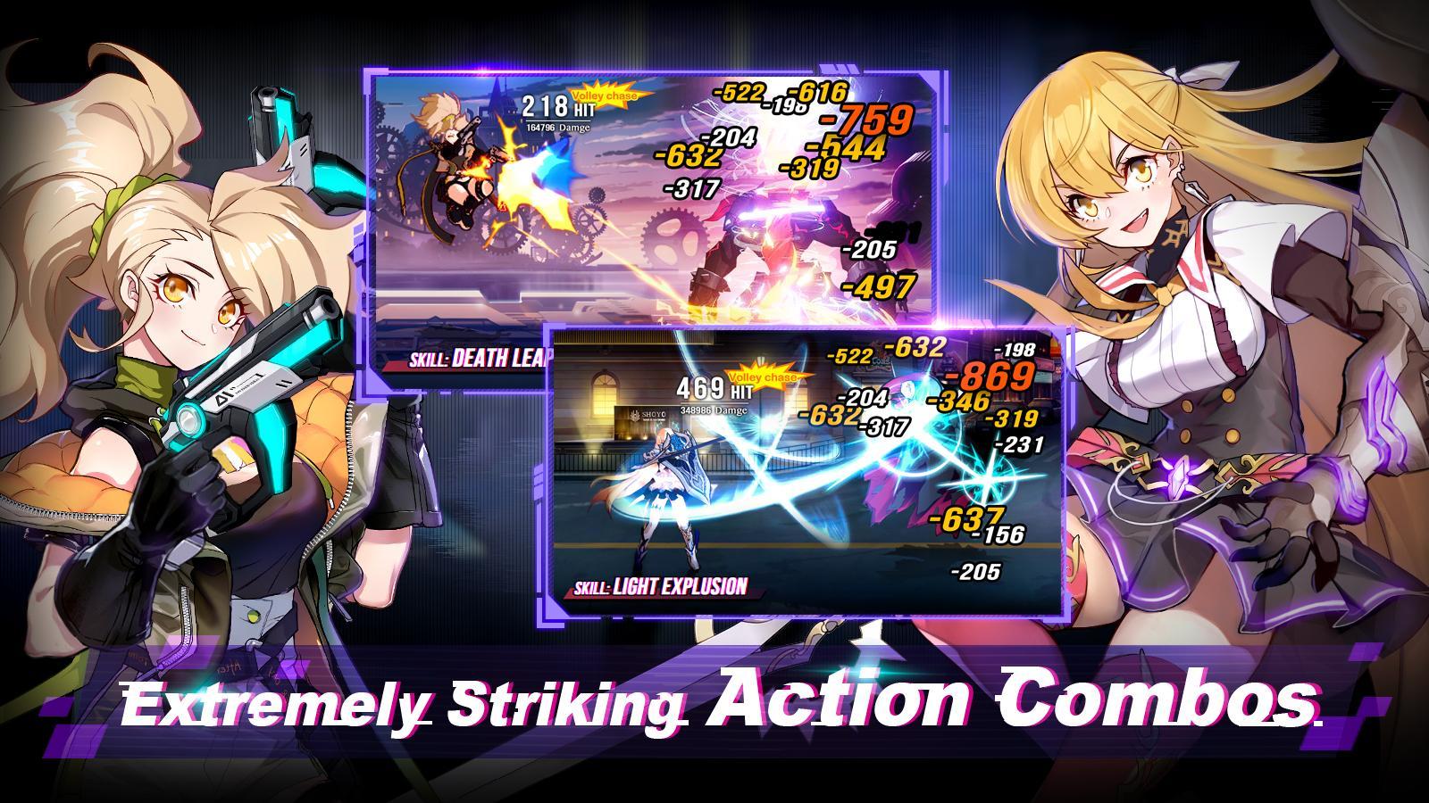 Rise of Awakened: Project E - Press Kit