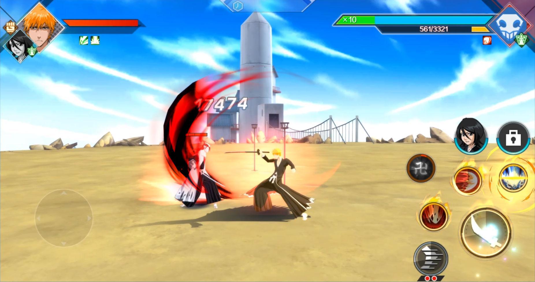 Bleach Soul Rising - Press Kit