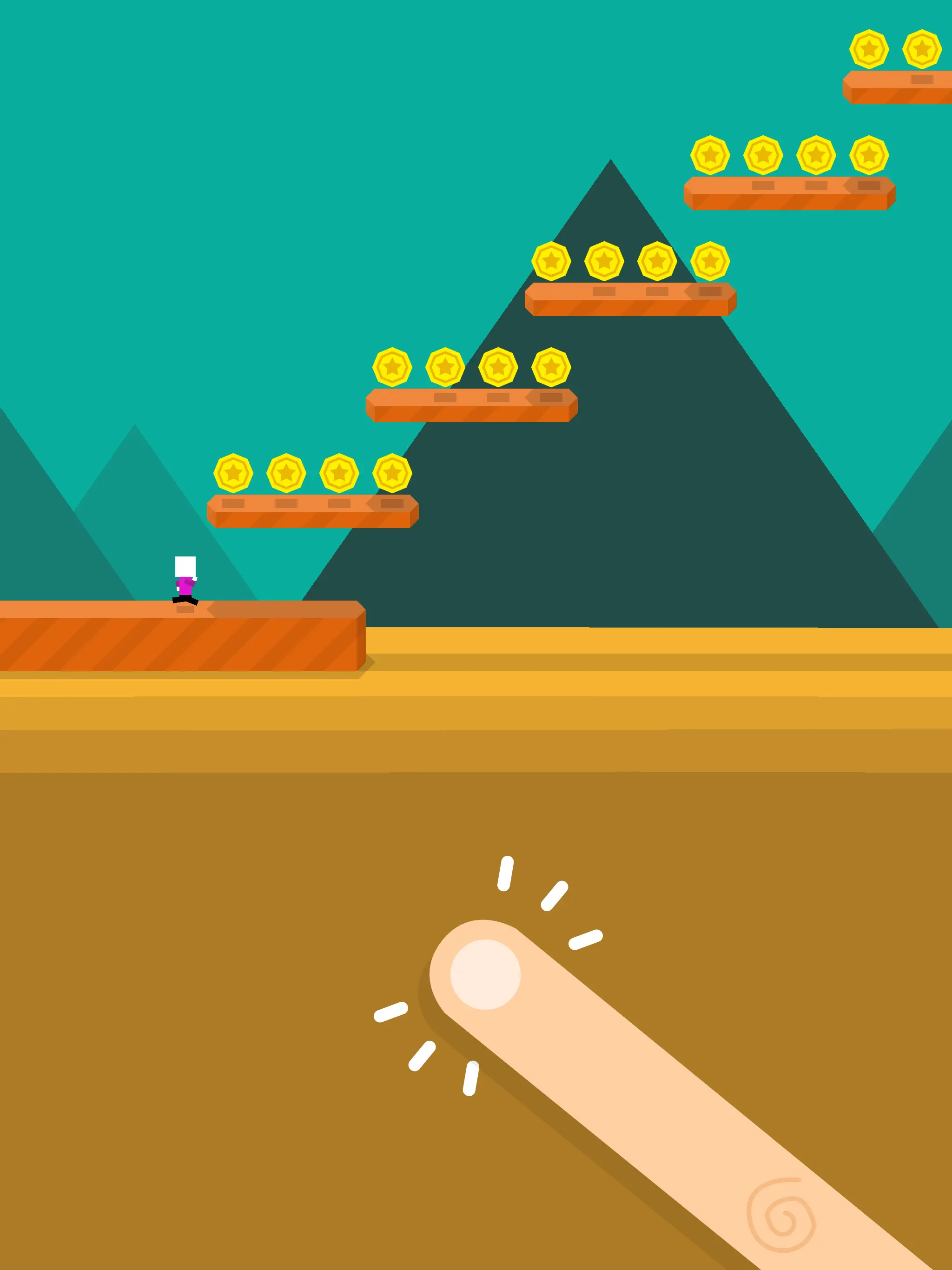 Mr Jump World - Press Kit