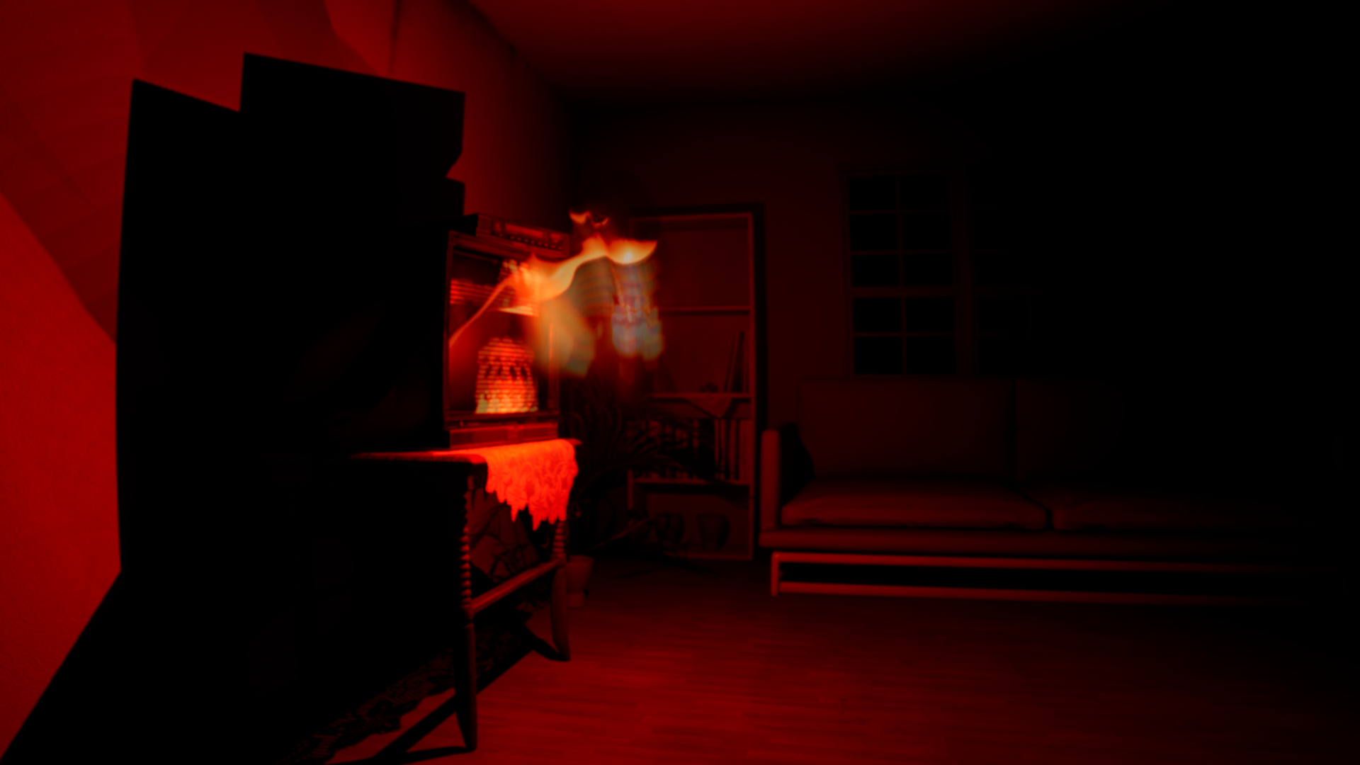 August Night - Press Kit