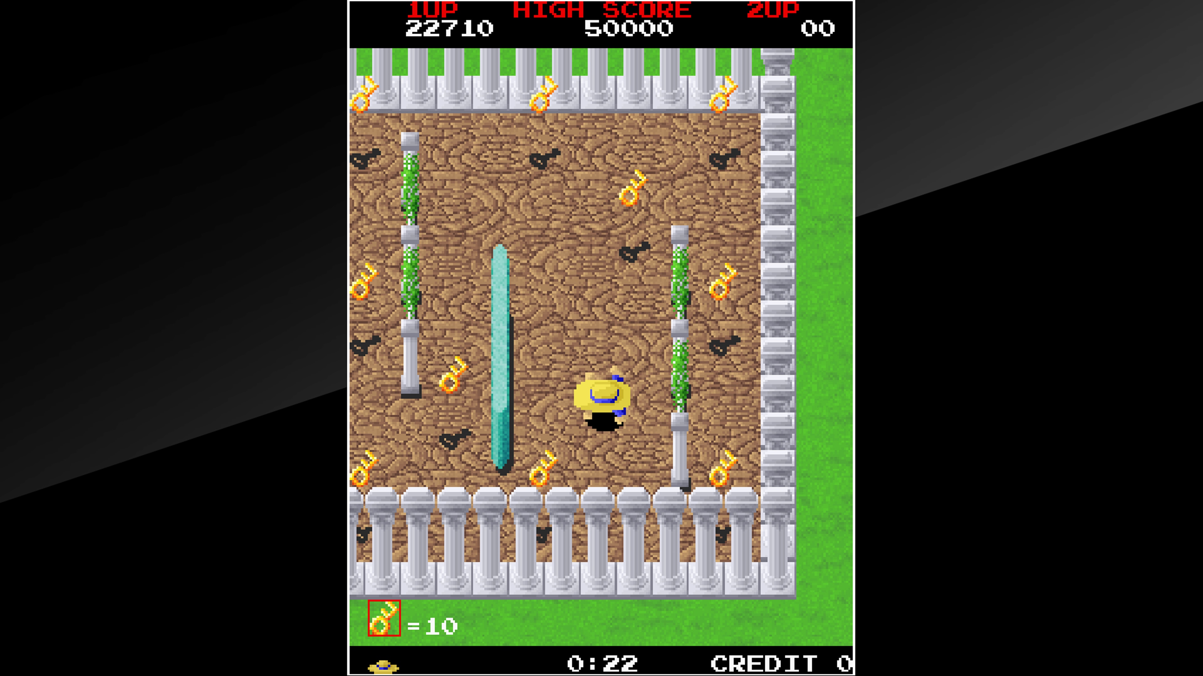 Arcade Archives: Rompers - Press Kit