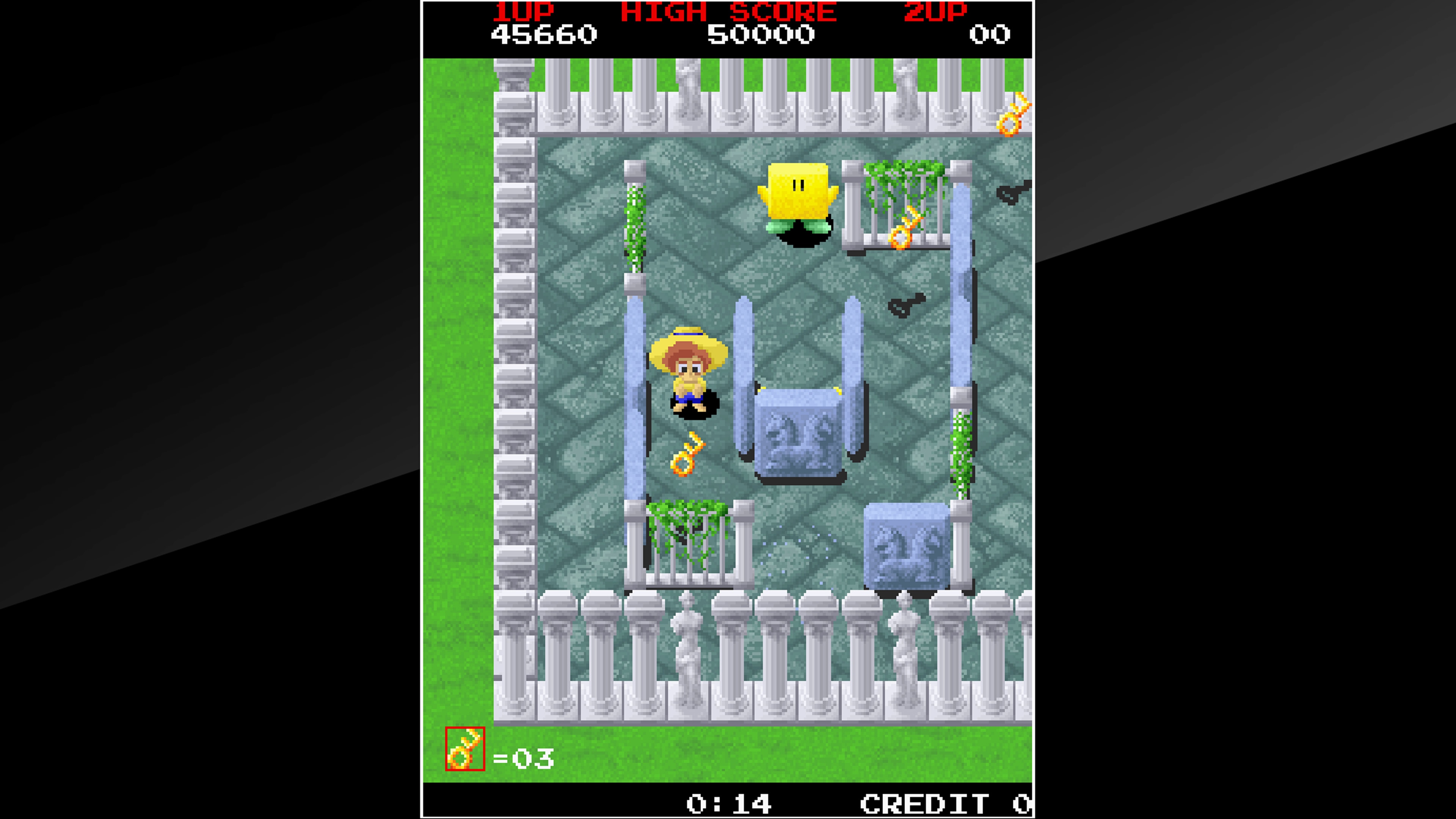 Arcade Archives: Rompers - Press Kit