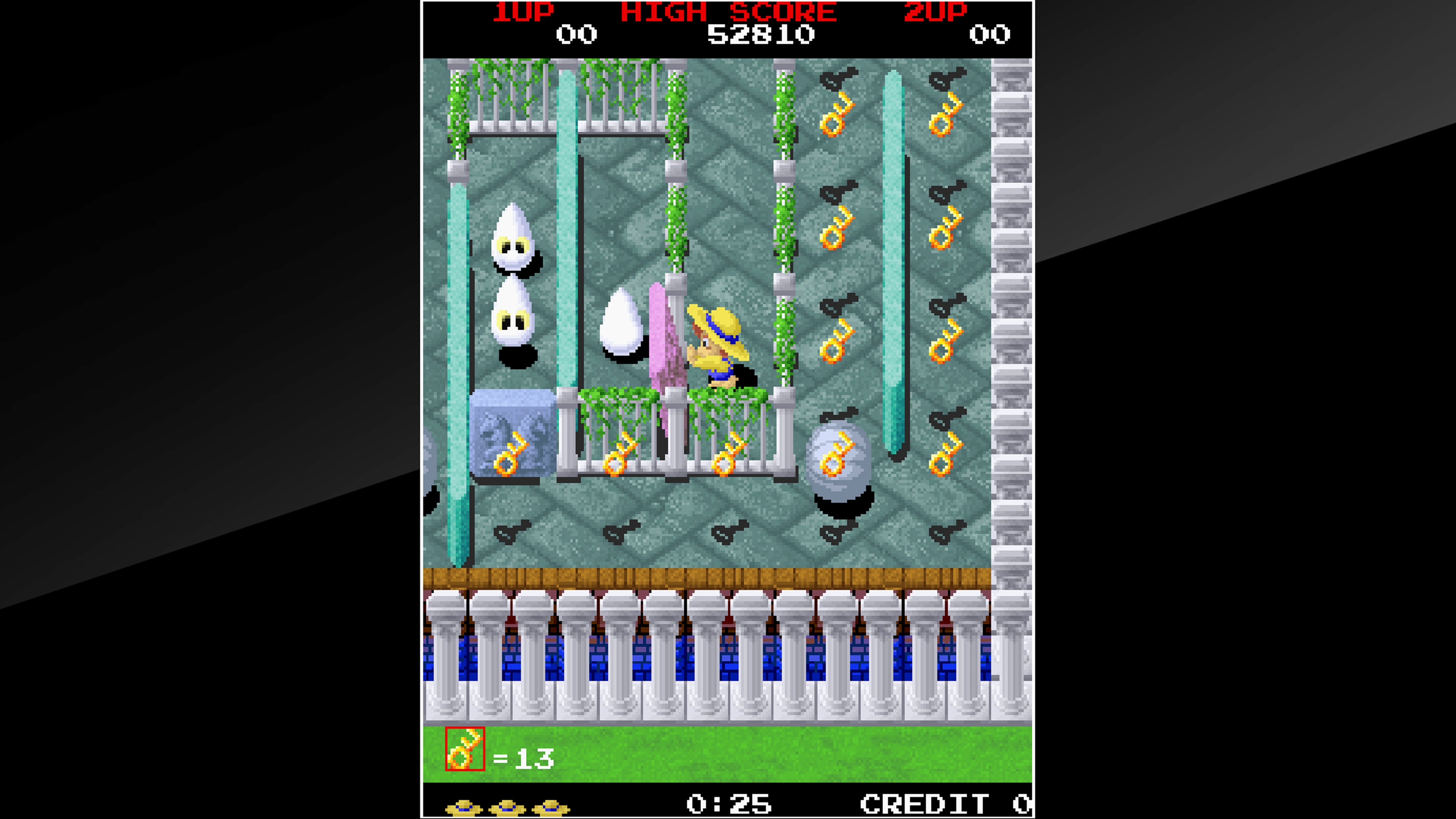 Arcade Archives: Rompers - Press Kit