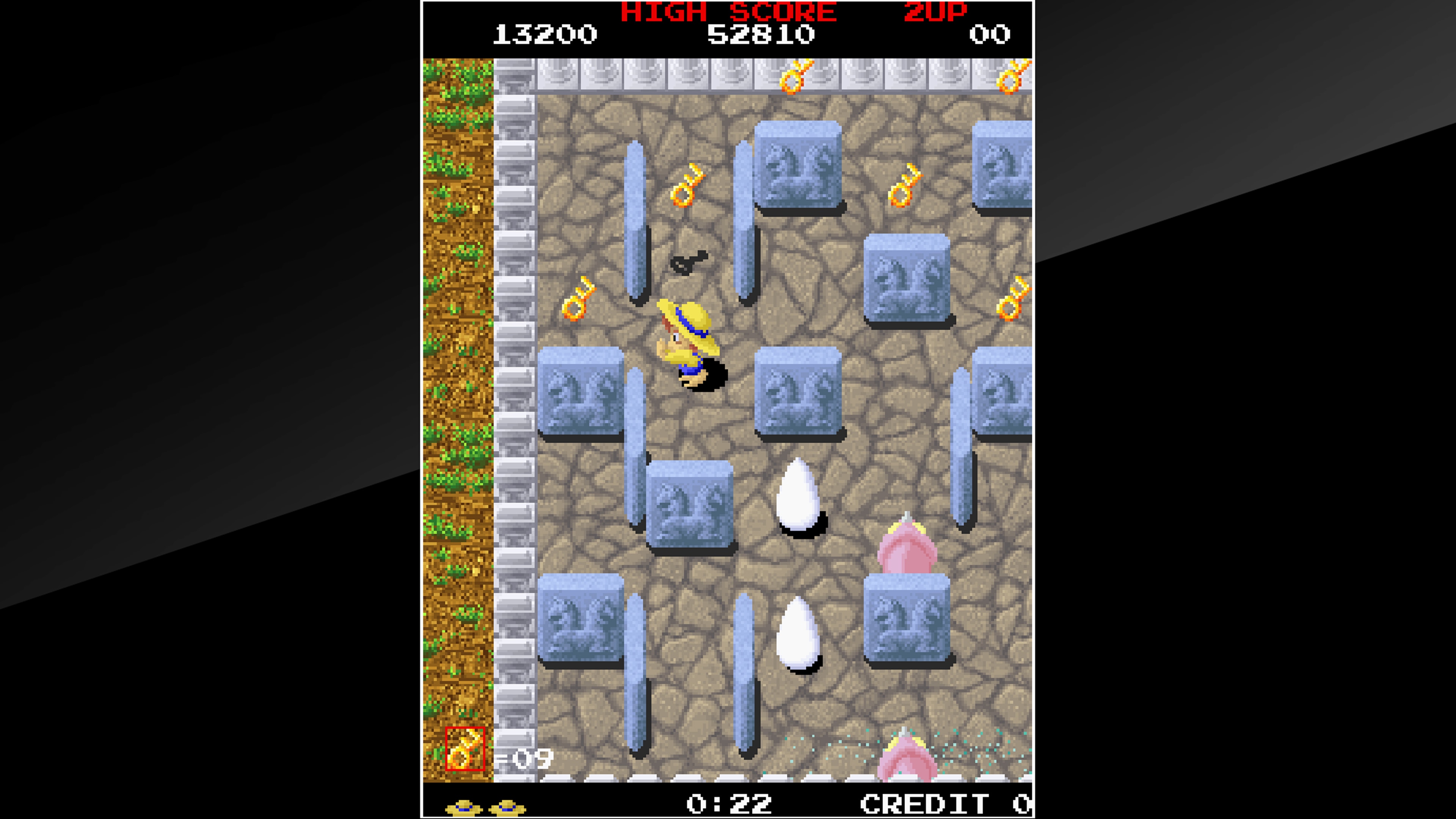 Arcade Archives: Rompers - Press Kit