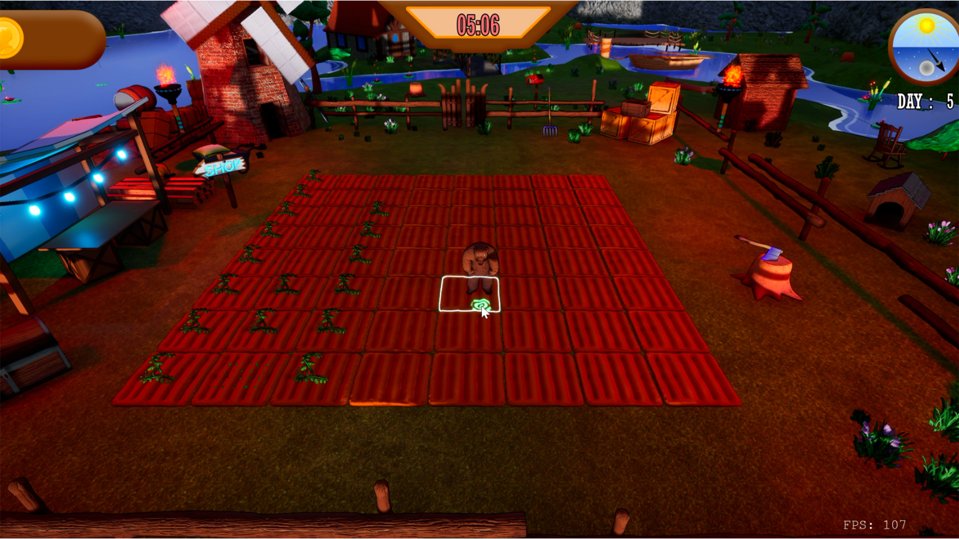 Farm Wars - Press Kit