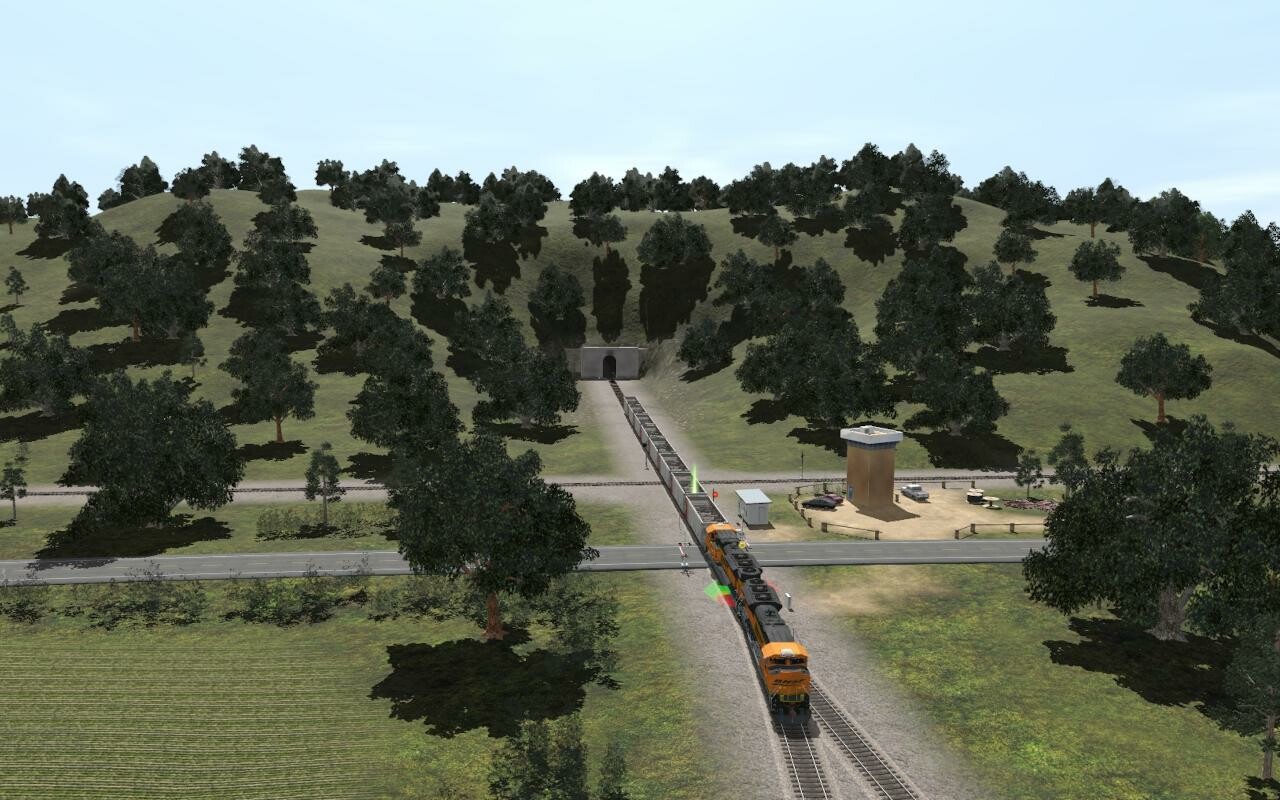 Trainz Railroad Simulator 2022: Industrial Mayhem - Press Kit