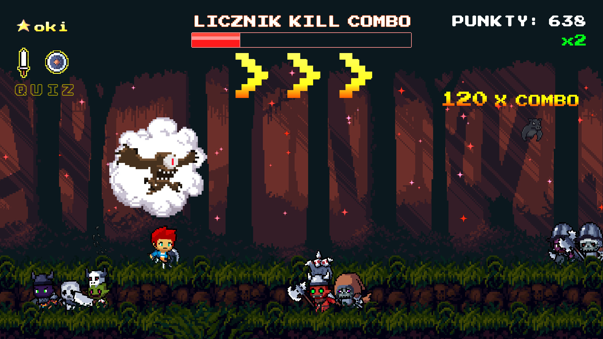 Singularity Runner - Press Kit