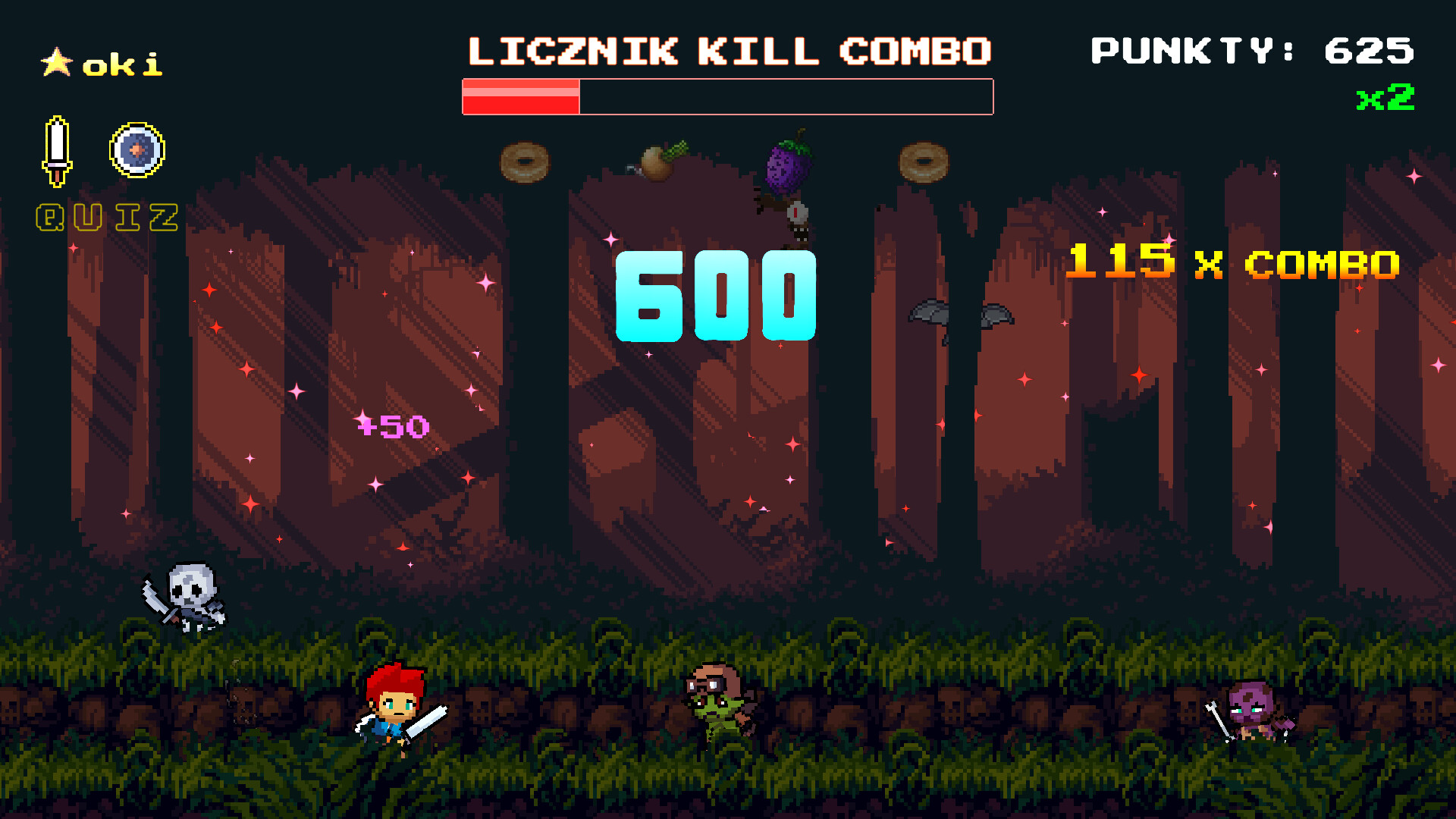 Singularity Runner - Press Kit