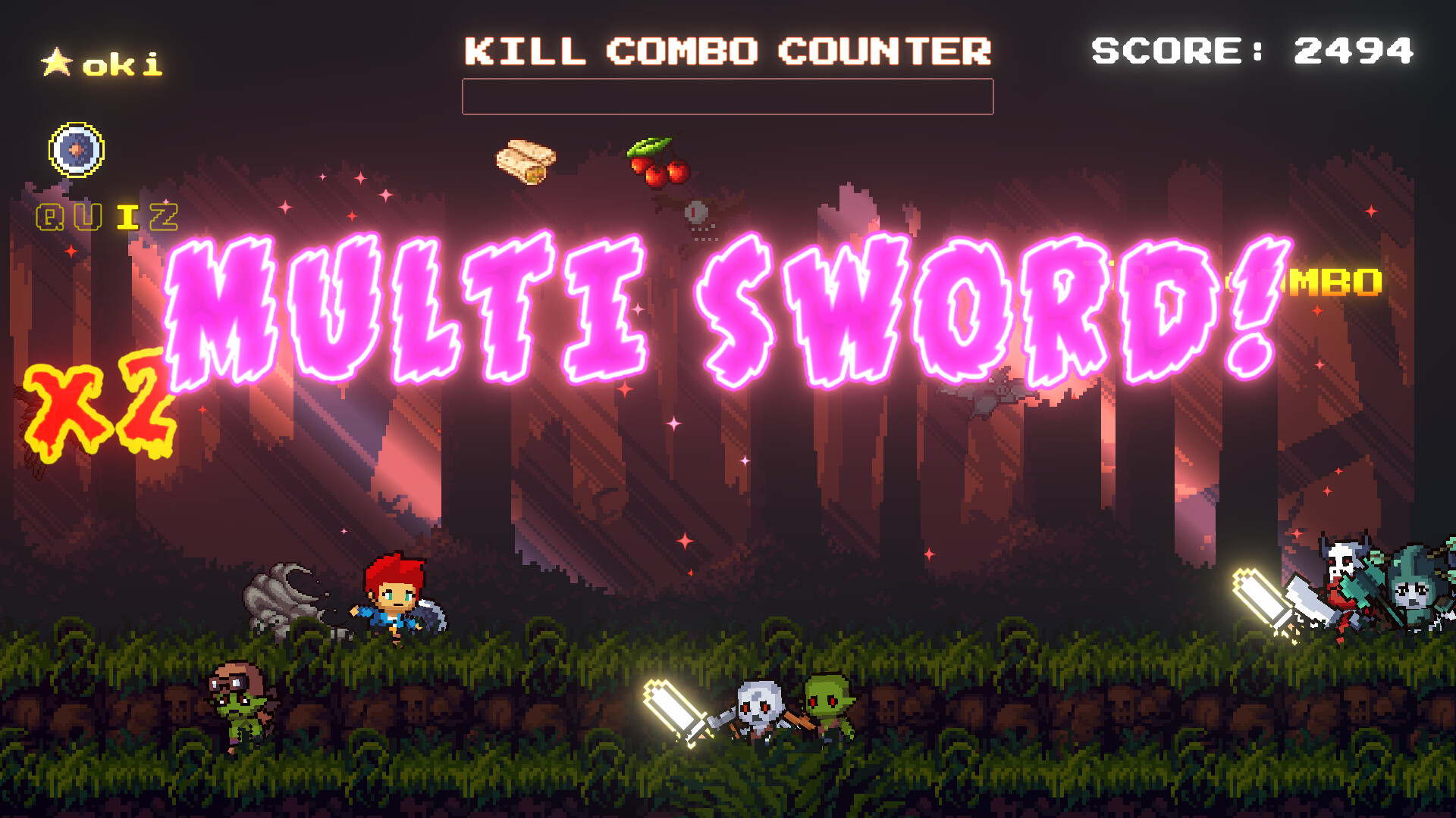 Singularity Runner - Press Kit