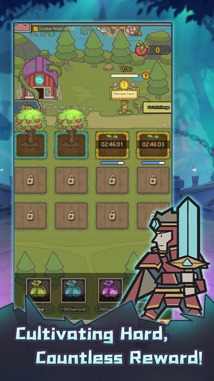 Monster Monster - Press Kit