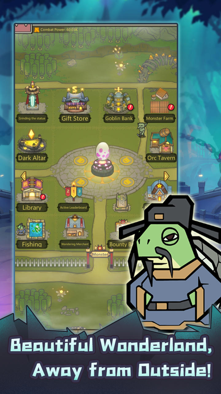 Monster Monster - Press Kit