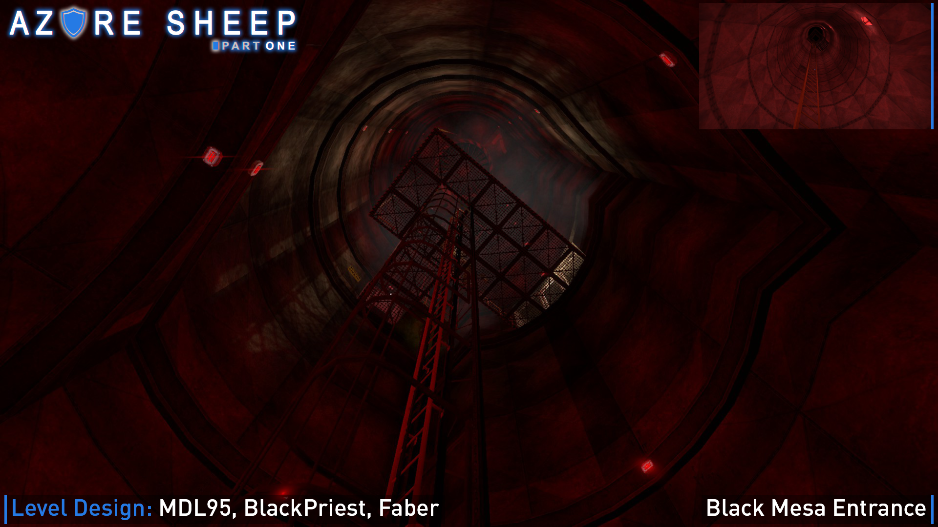 Black Mesa: Azure Sheep - Press Kit