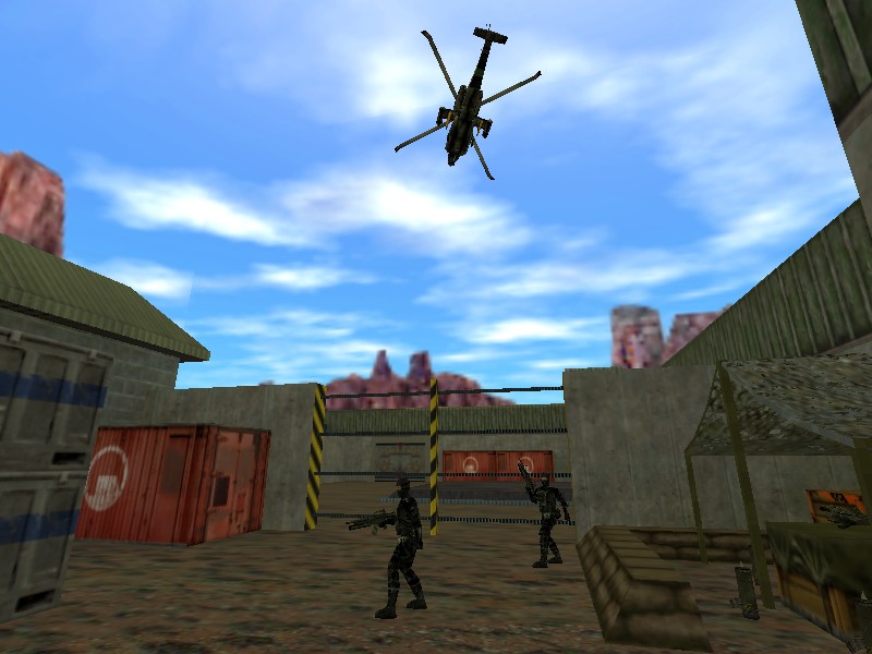 Half-Life: The Alpha Unit - Press Kit