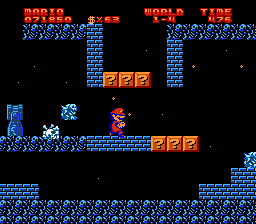 Starlight Mario: Underworld - Press Kit