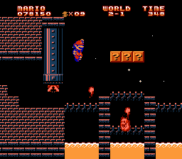 Starlight Mario: Underworld - Press Kit