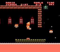 Starlight Mario: Underworld - Press Kit