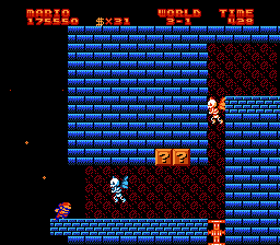 Starlight Mario: Underworld - Press Kit