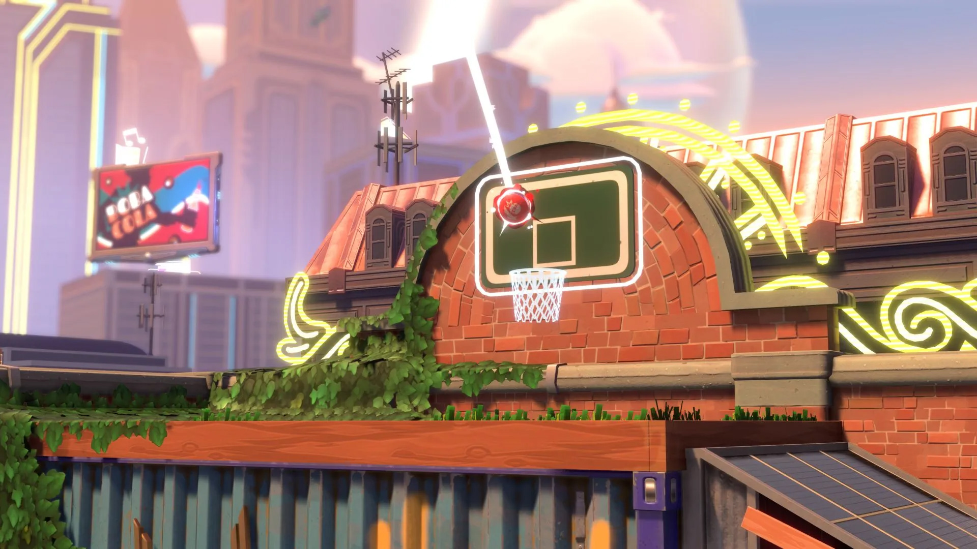 Knockout City: Season 6 - City of Tomorrow - Press Kit