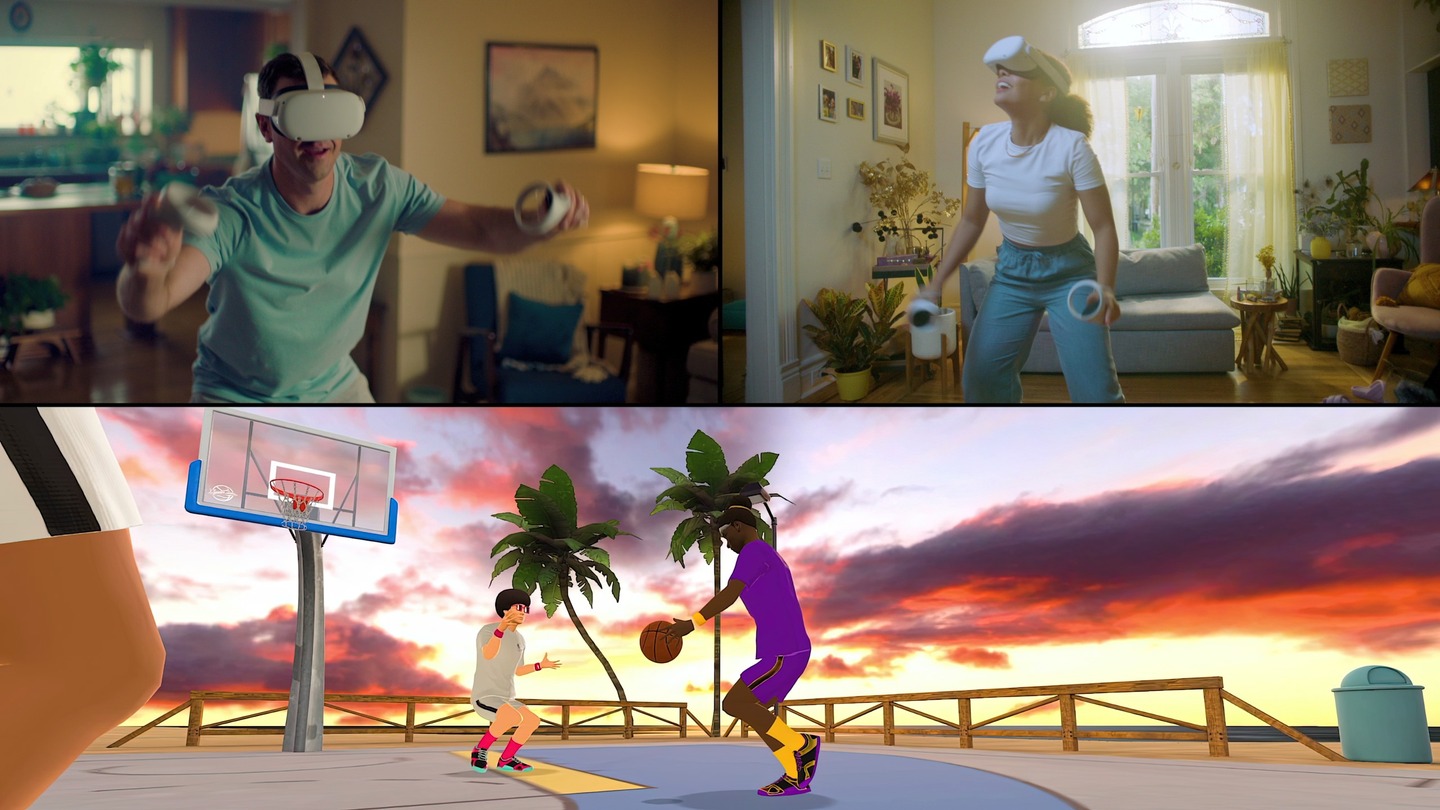 Gym Class: Basketball VR - Press Kit
