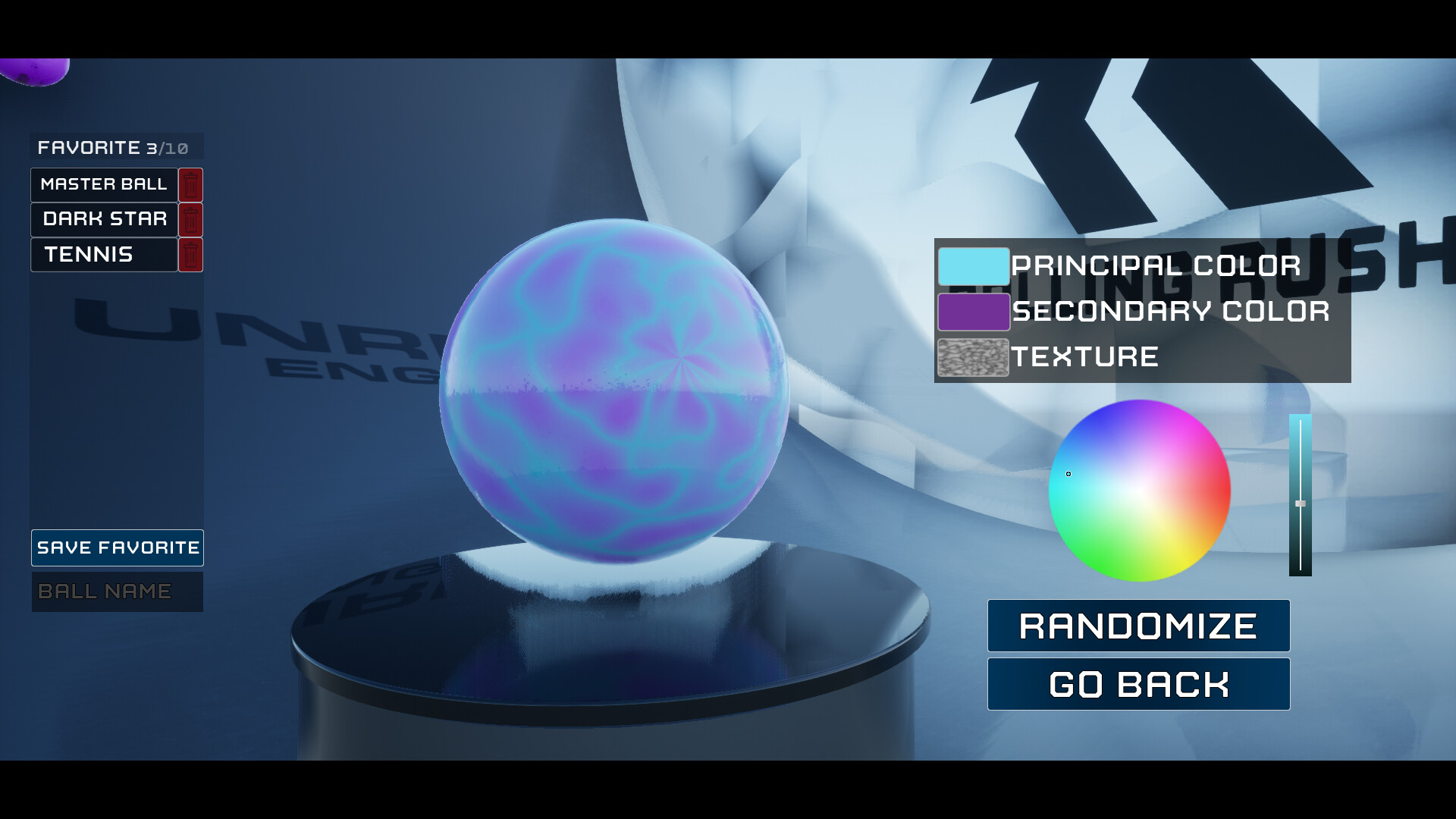 Rolling Rush - Press Kit